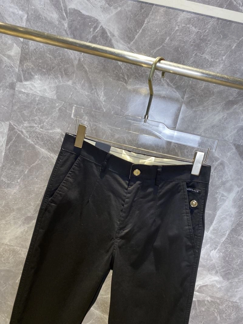 Top match Versace Long Pants