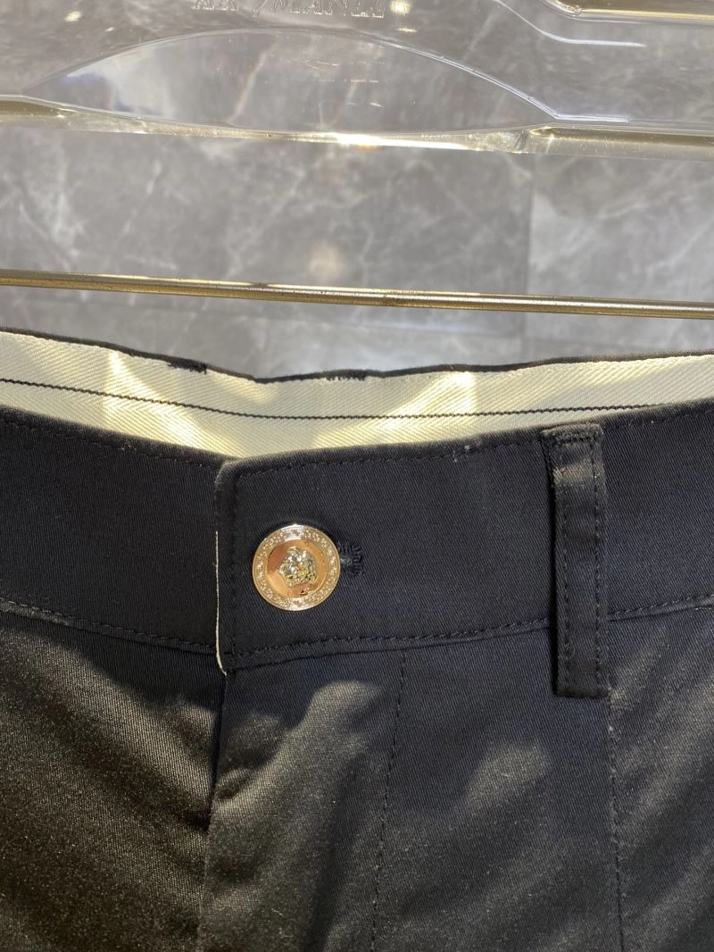 Top match Versace Long Pants