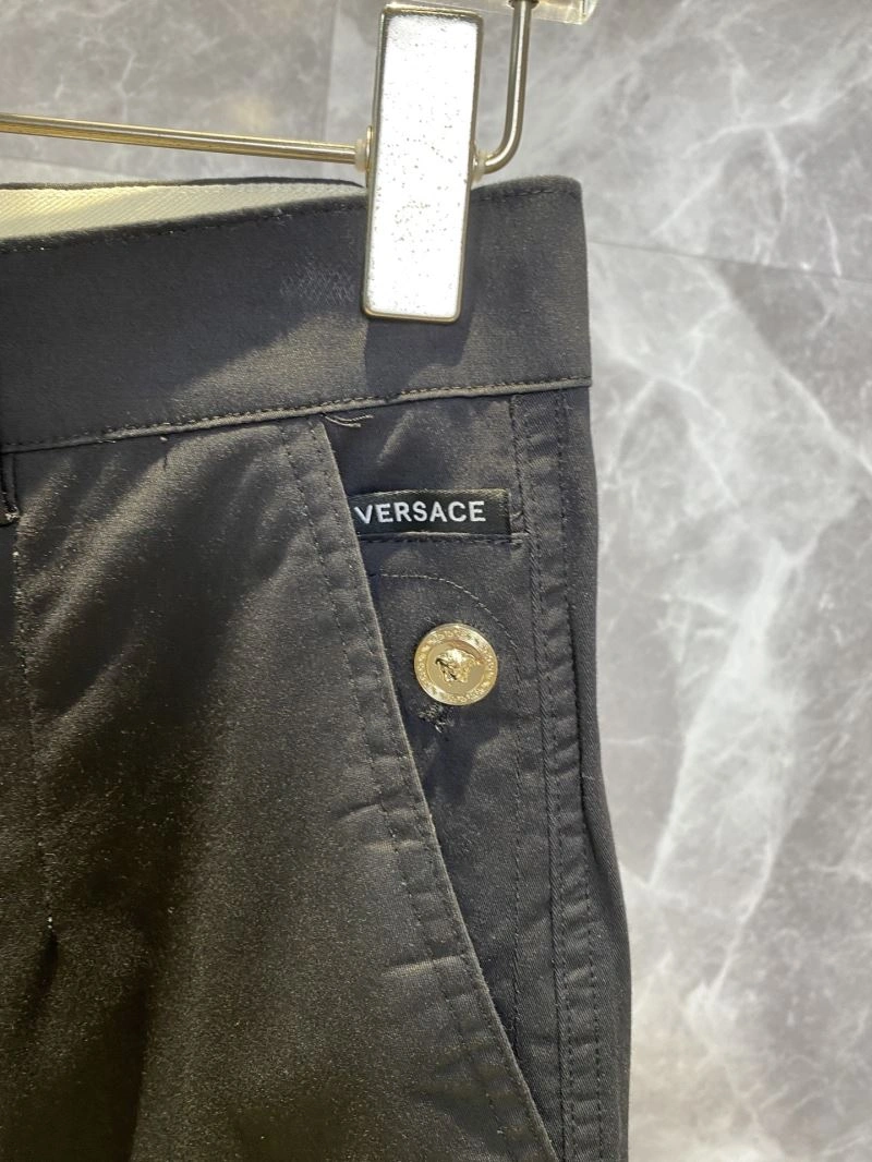 Top match Versace Long Pants