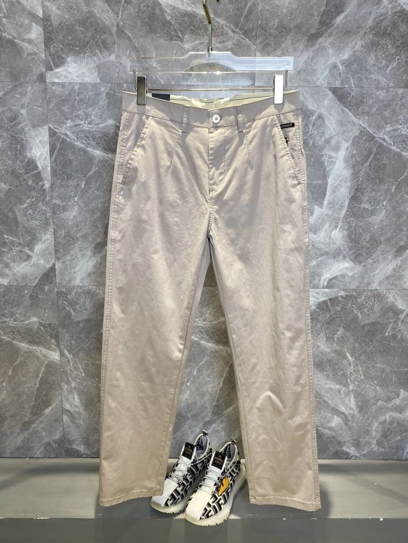 Precise copy Versace Long Pants
