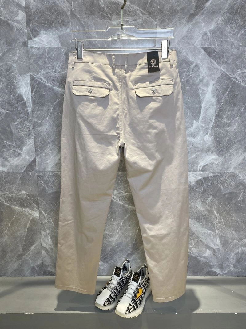 Precise copy Versace Long Pants