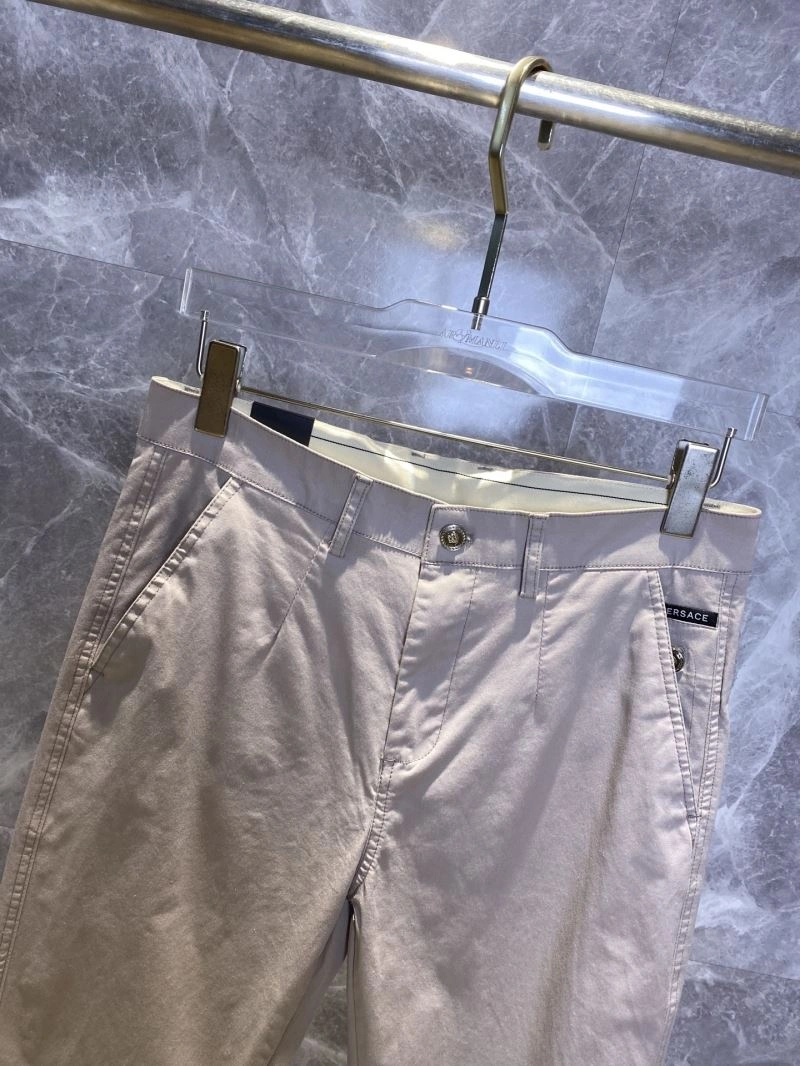 Precise copy Versace Long Pants