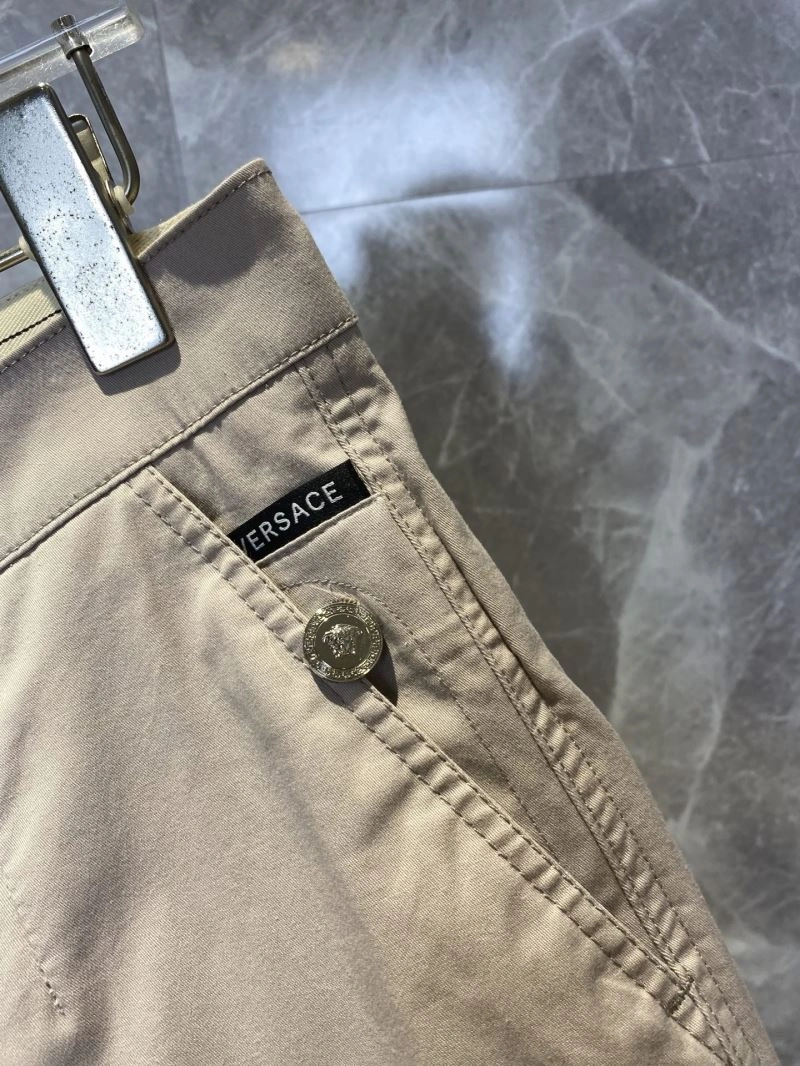 Precise copy Versace Long Pants
