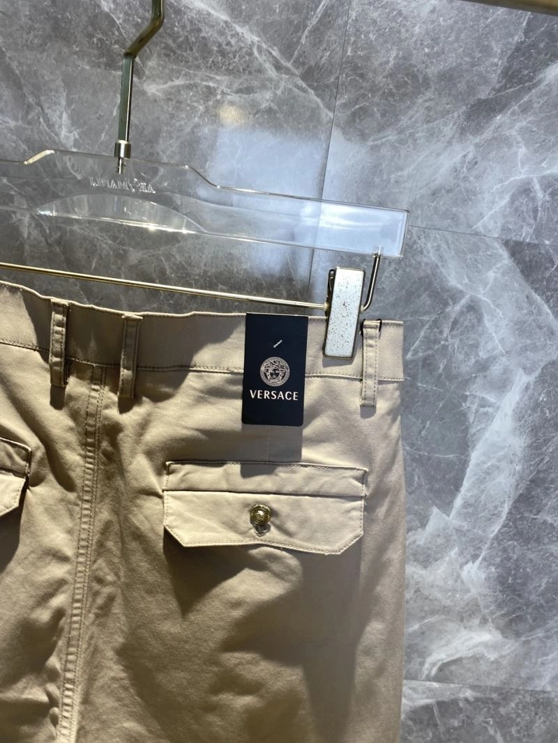 Precise copy Versace Long Pants