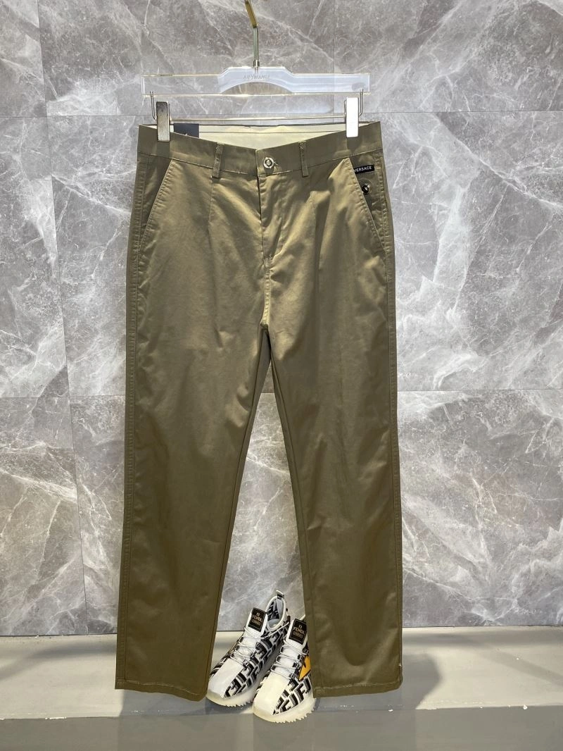 High fidelity Versace Long Pants