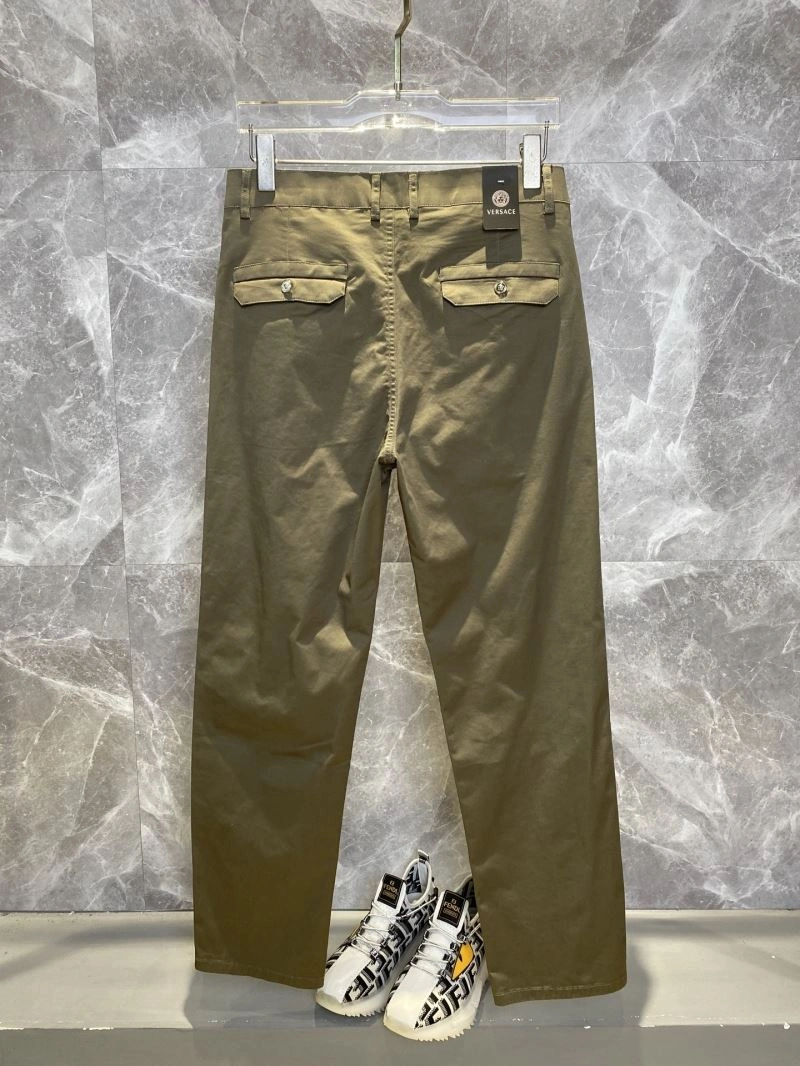 High fidelity Versace Long Pants