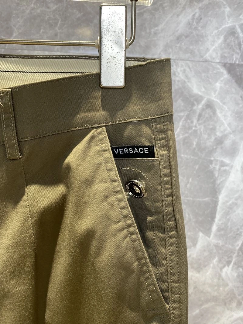 High fidelity Versace Long Pants