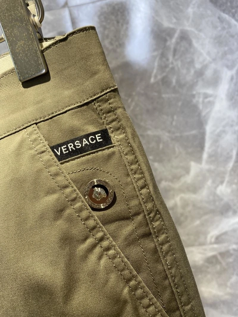 High fidelity Versace Long Pants