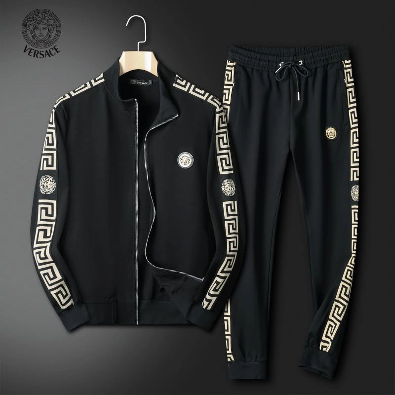 High accuracy Versace Long Suits