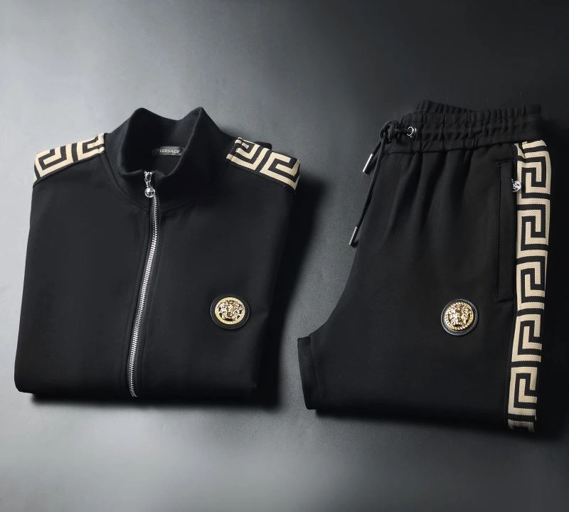 High accuracy Versace Long Suits
