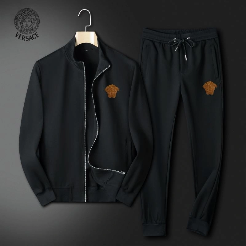 High accuracy Versace Long Suits