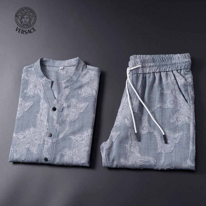 Brand-original Versace Long Suits