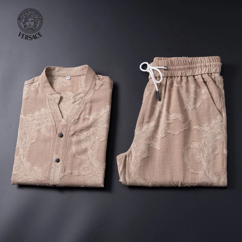 Brand-original Versace Long Suits