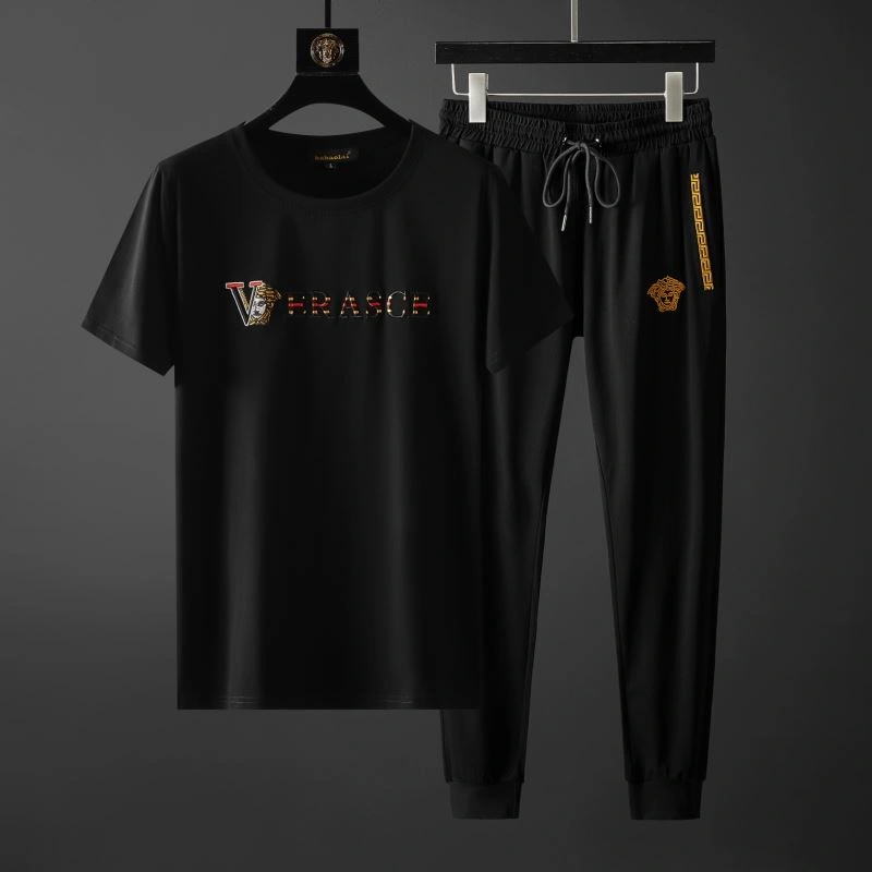 Low-cost Versace Long Suits
