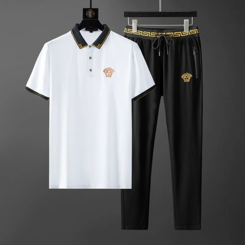 Perfect replica Versace Long Suits