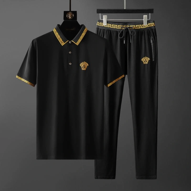 Top mirror Versace Long Suits