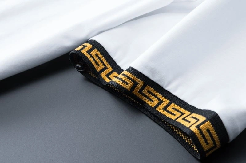Top mirror Versace Long Suits
