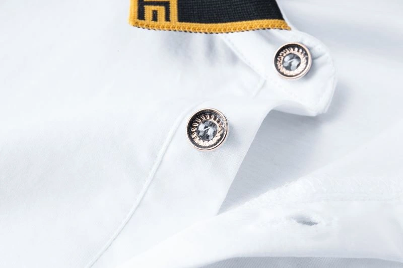 Top mirror Versace Long Suits