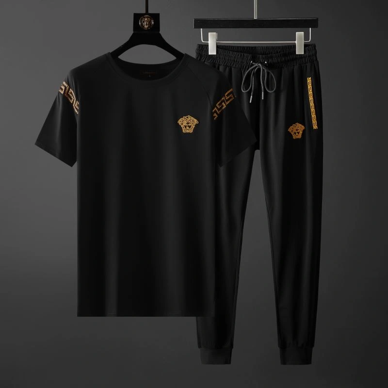 Precise copy Versace Long Suits