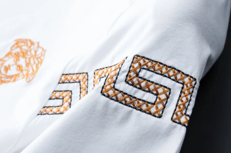 Precise copy Versace Long Suits