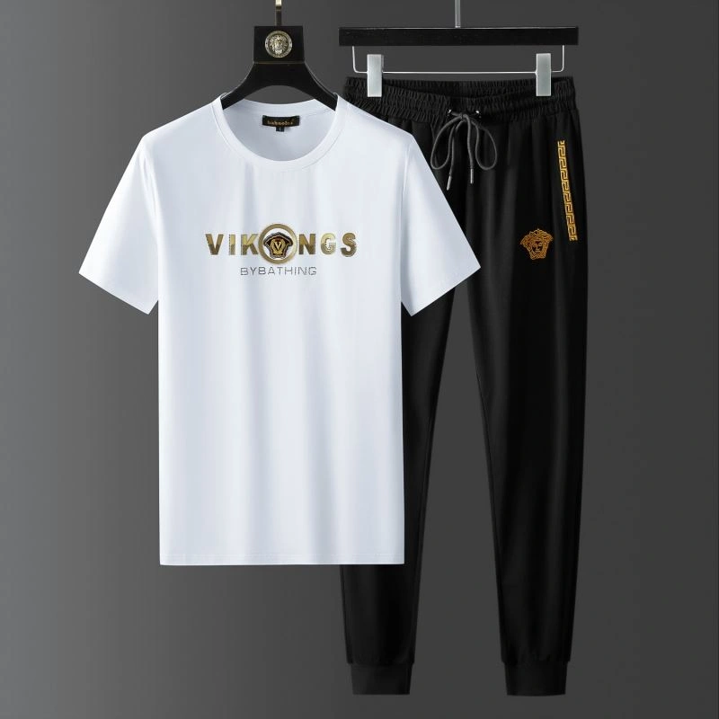 High accuracy Versace Long Suits