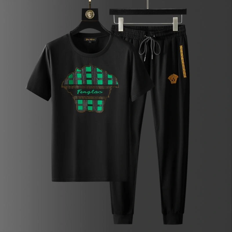 Indistinguishable Versace Long Suits