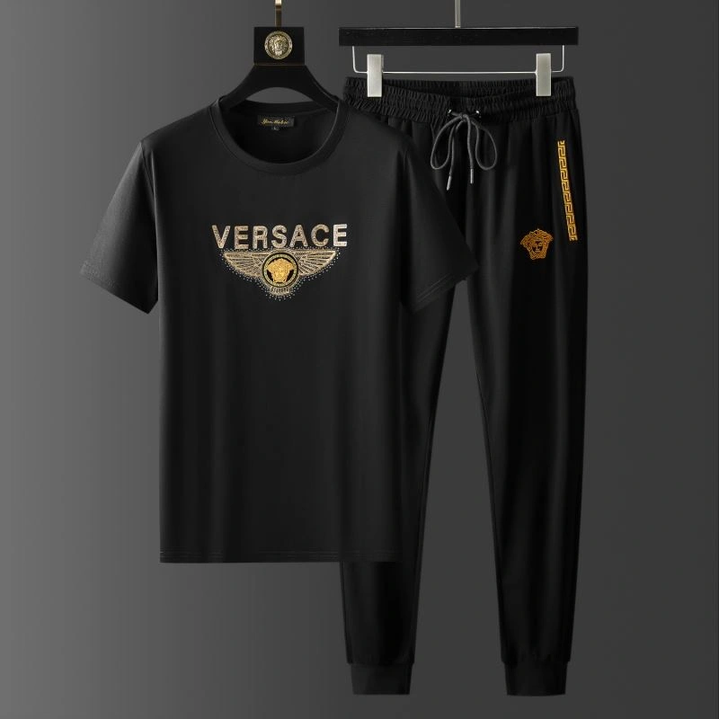 Top mirror Versace Long Suits