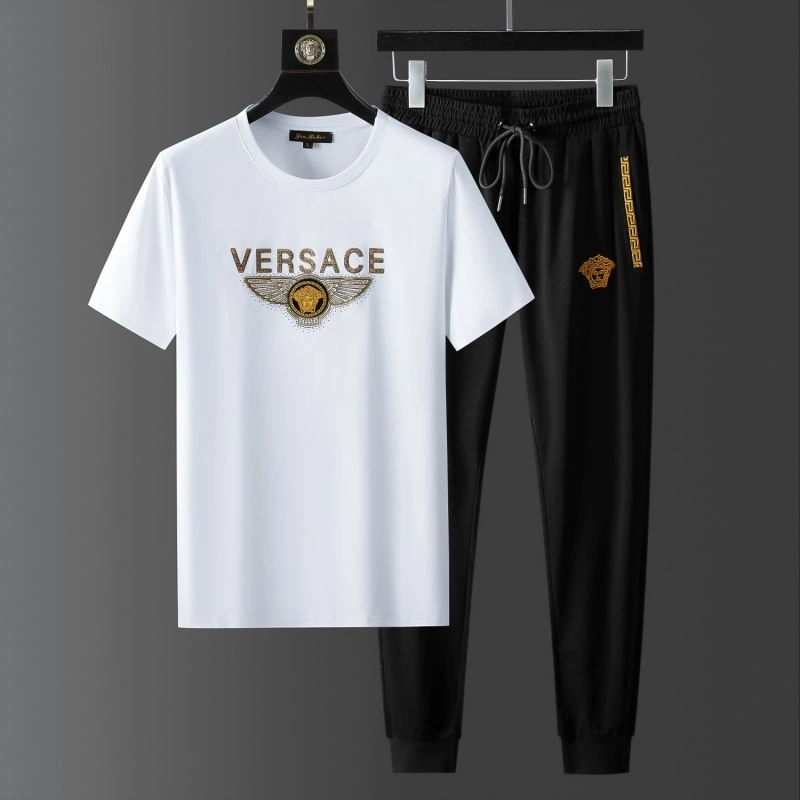 Top mirror Versace Long Suits