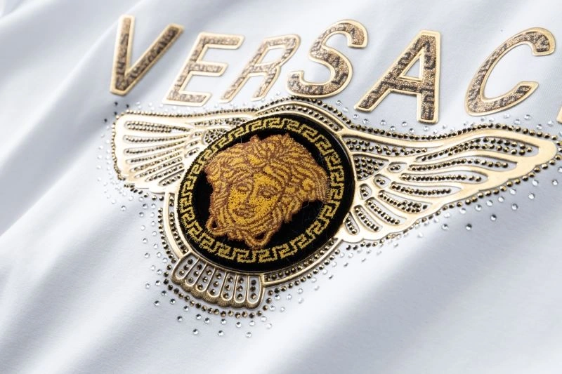 Top mirror Versace Long Suits