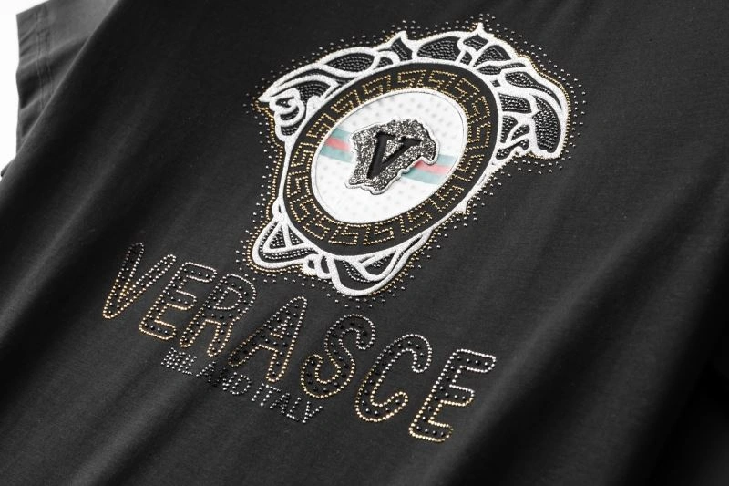 1:1 copy Versace Long Suits