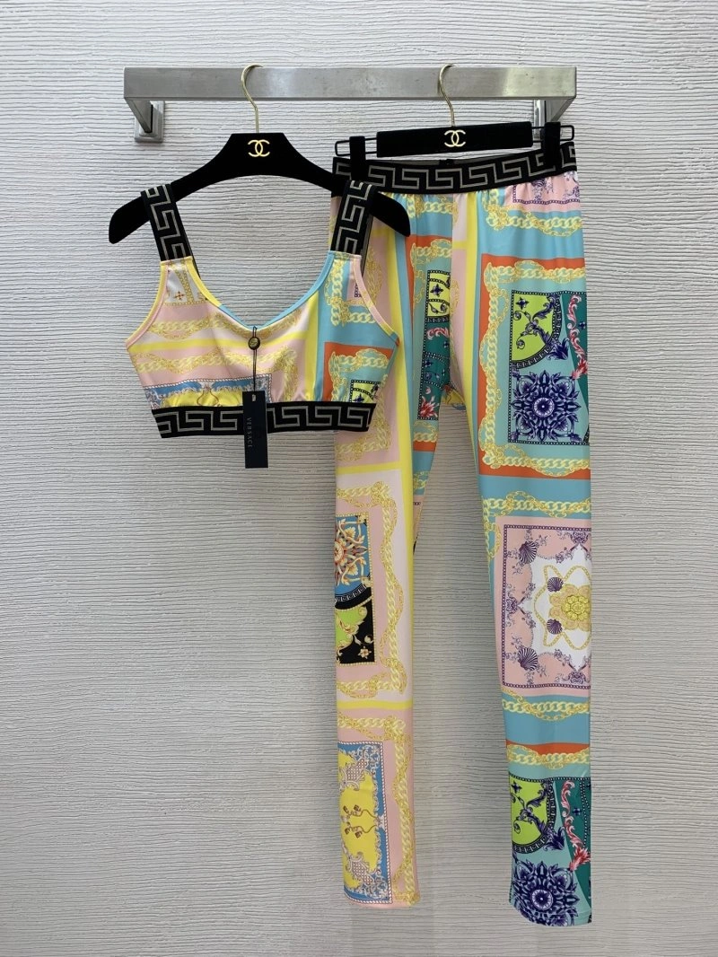 Versace Long Suits