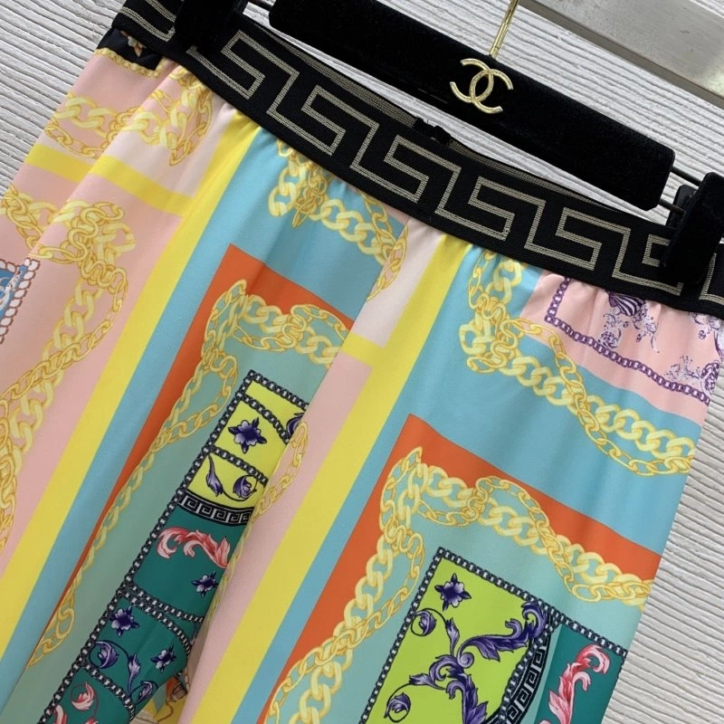Top match Versace Long Suits