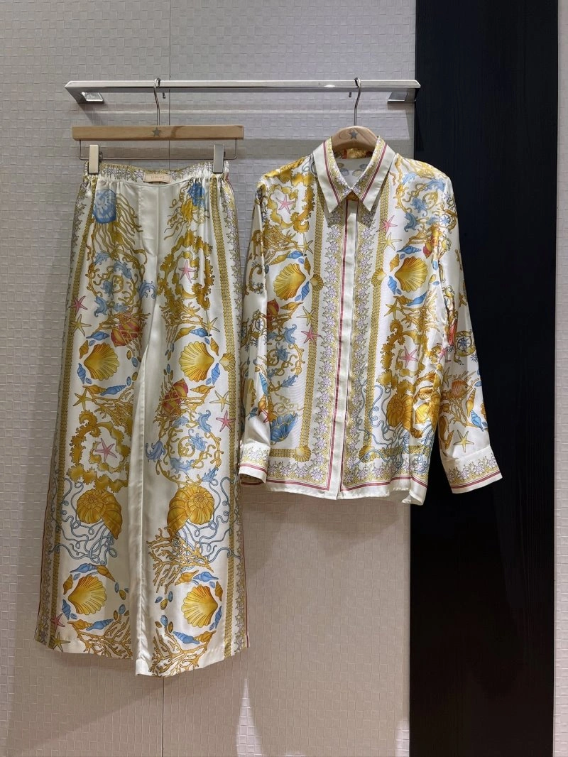Versace Long Suits