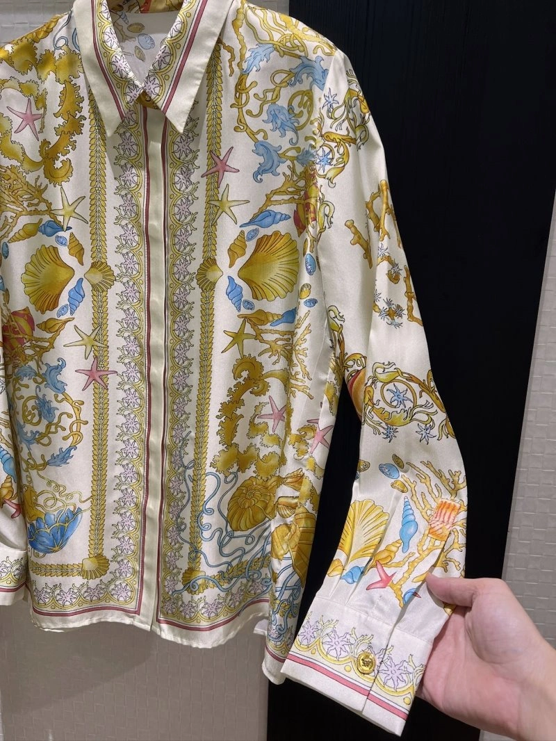 Accurate model Versace Long Suits