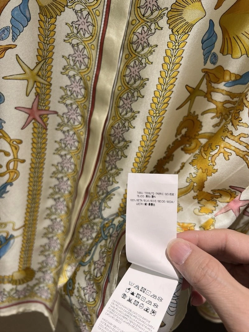 Accurate model Versace Long Suits