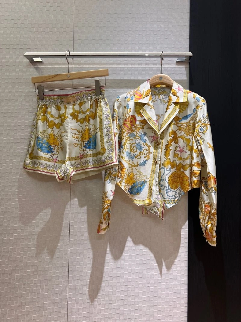 Versace Long Suits