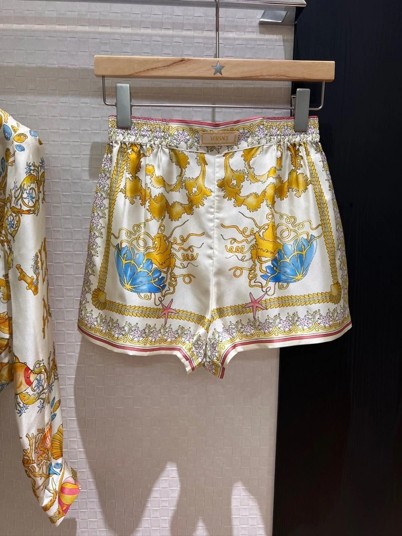 Authentic Versace Long Suits