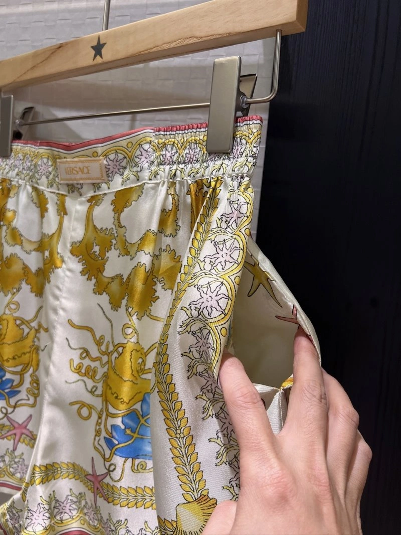 Authentic Versace Long Suits
