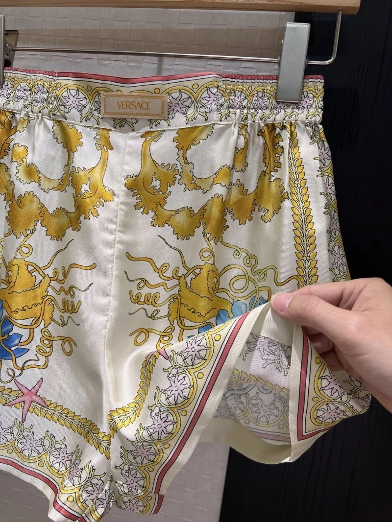 Authentic Versace Long Suits