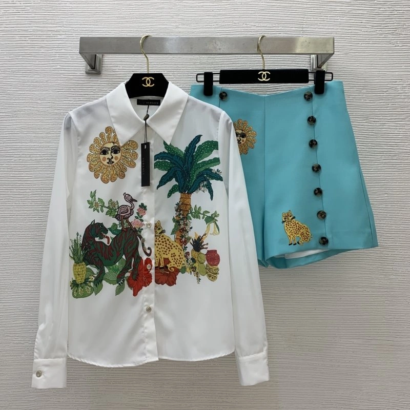 Versace Long Suits