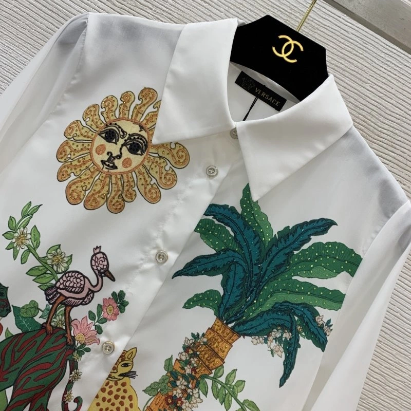 Original Versace Long Suits