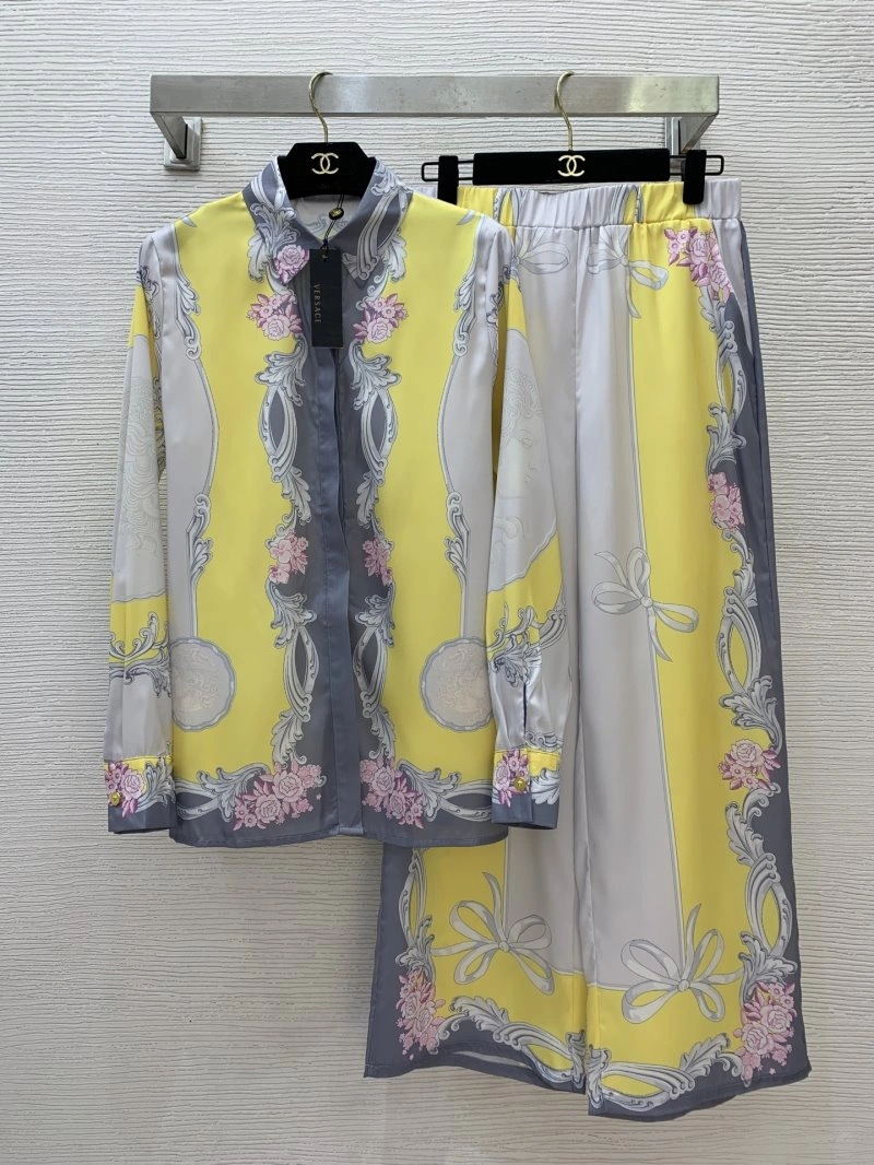 Versace Long Suits
