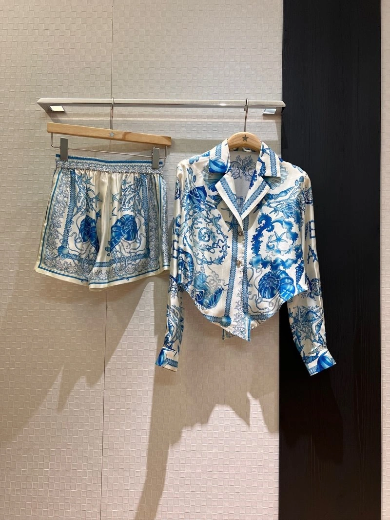Versace Long Suits
