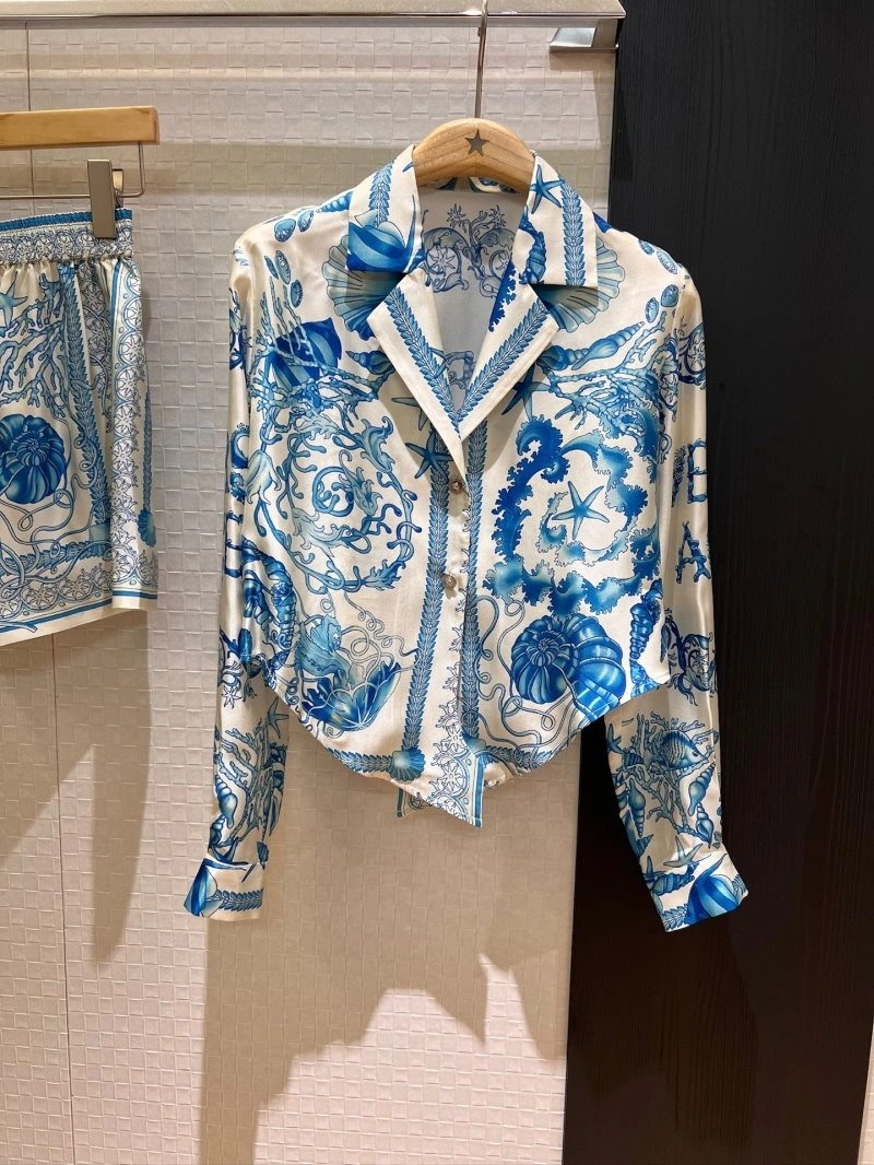 Perfect replica Versace Long Suits