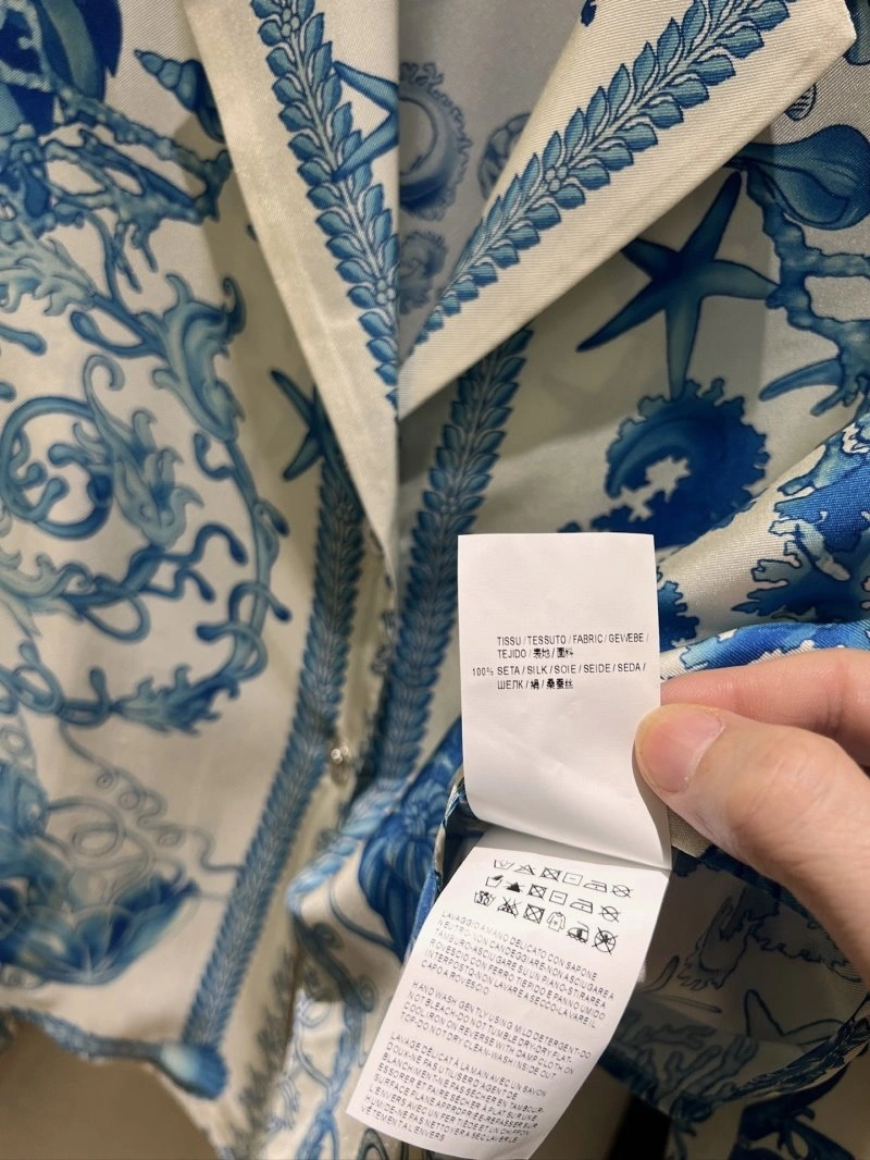 Perfect replica Versace Long Suits