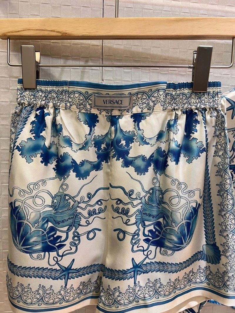 Perfect replica Versace Long Suits