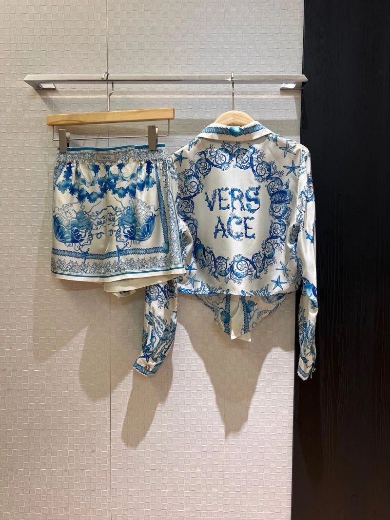 Perfect replica Versace Long Suits