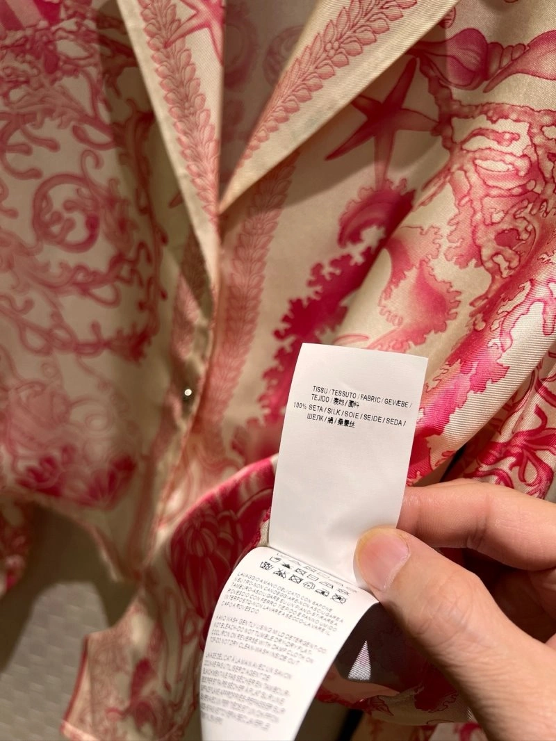 Exact replica Versace Long Suits