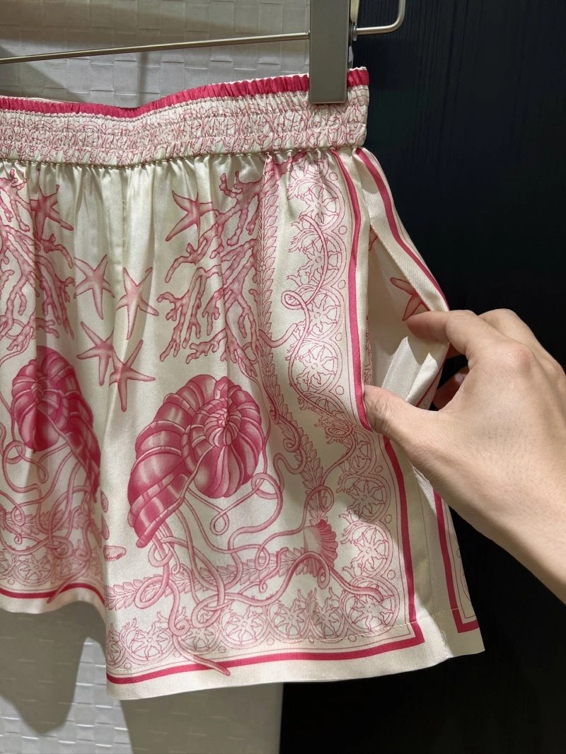 Exact replica Versace Long Suits