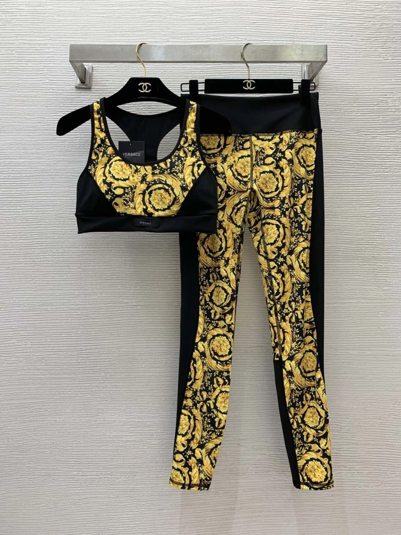 Versace Long Suits